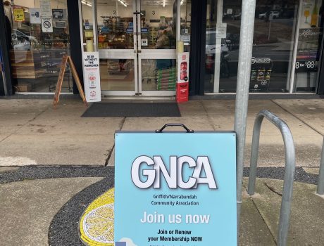 Welcome to the GNCA - GNCA - Griffith Narrabundah Community Association